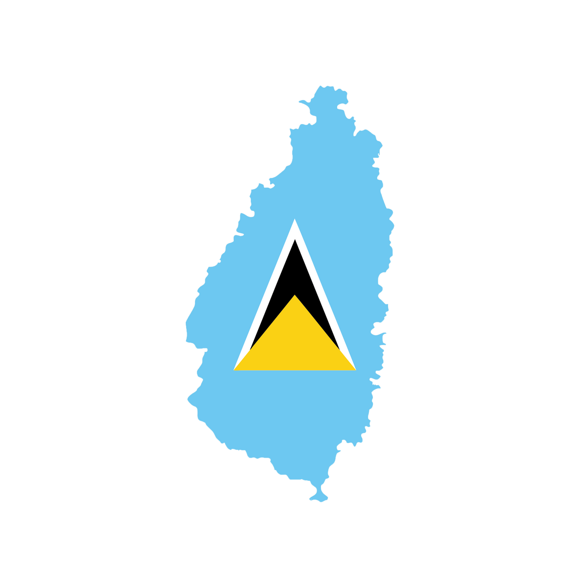St. Lucia Collection – Island Life Apparel®